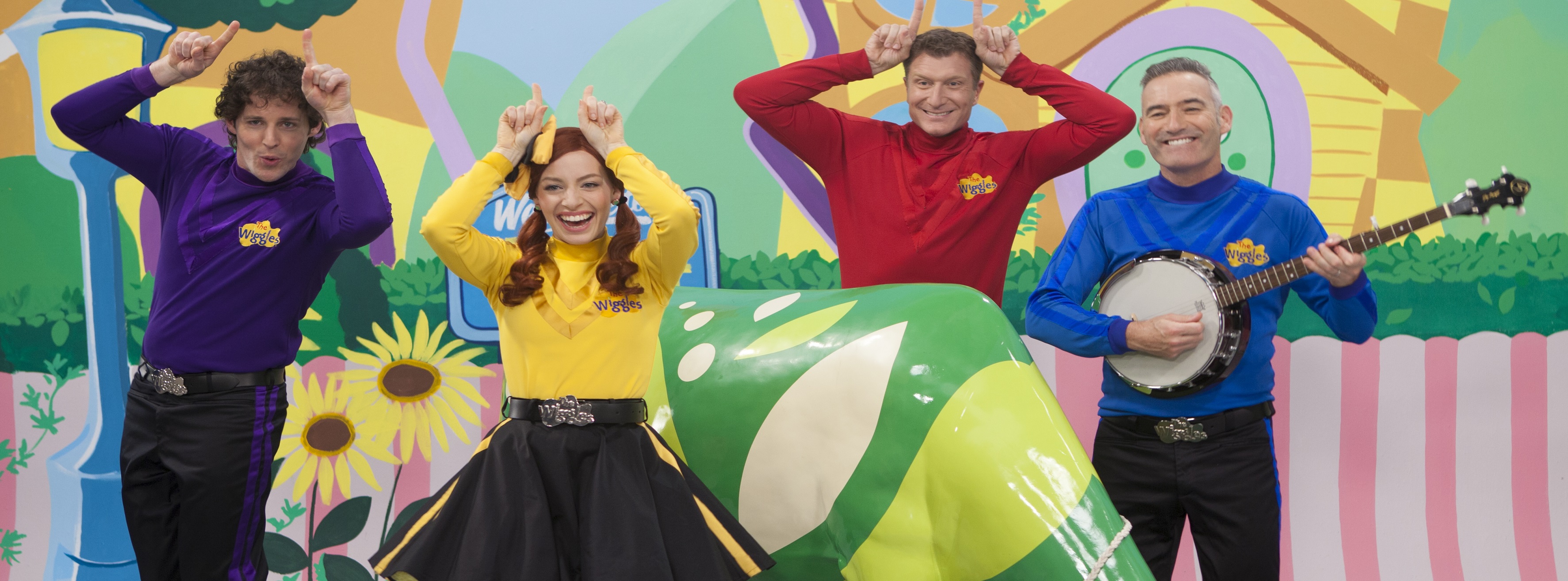 The Wiggles and Brownes Dairy | Australia's oldest dairy