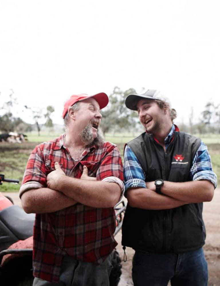 Our Farmers | Brownes Dairy