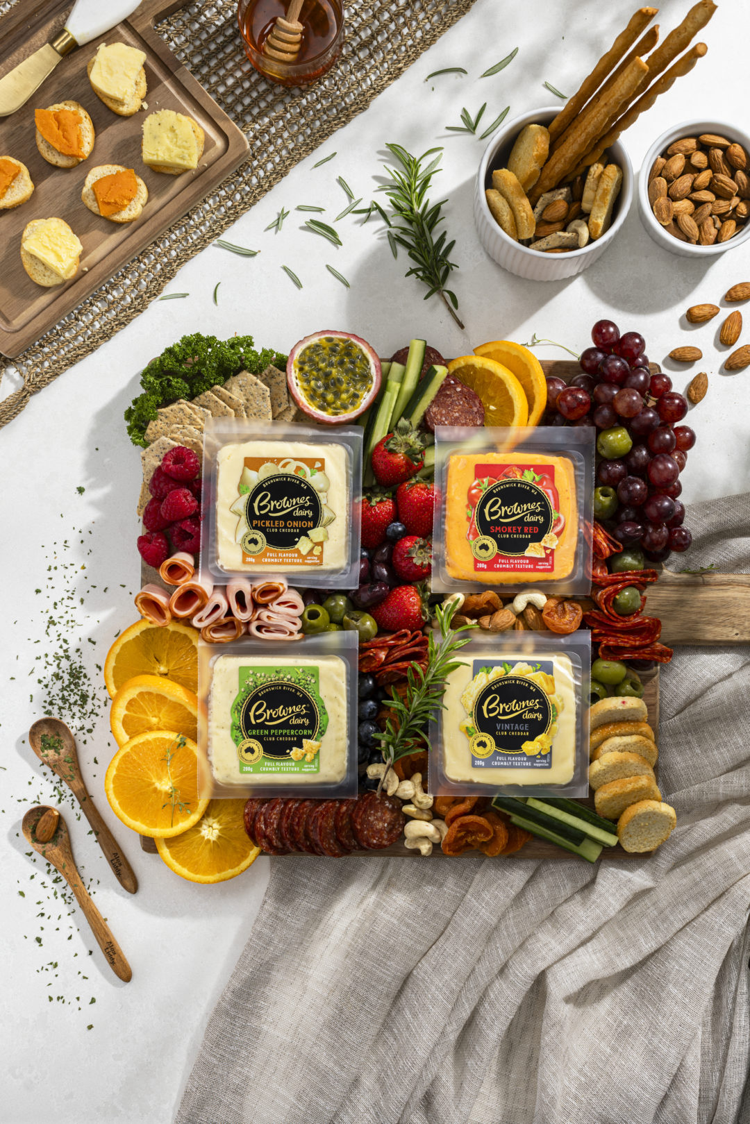 WA Cheese | Brownes Dairy | Farmed fresh in WA every day